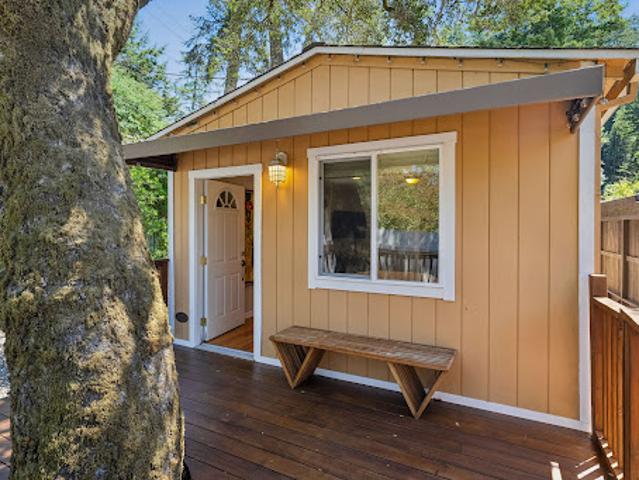 Property with garden