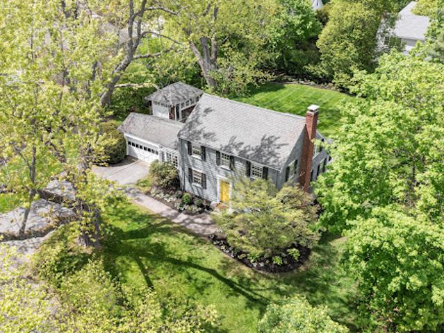 Property with garden