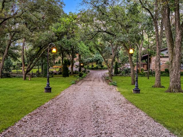 Property with garden
