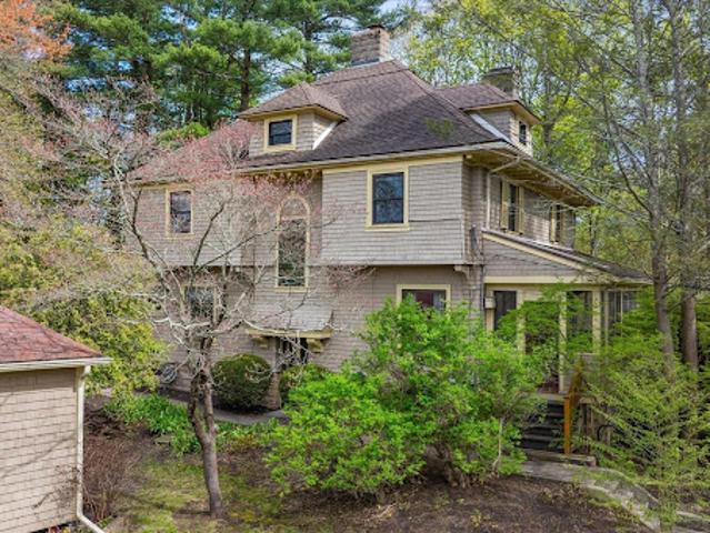 Property with garden