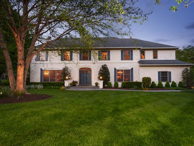 Property with garden