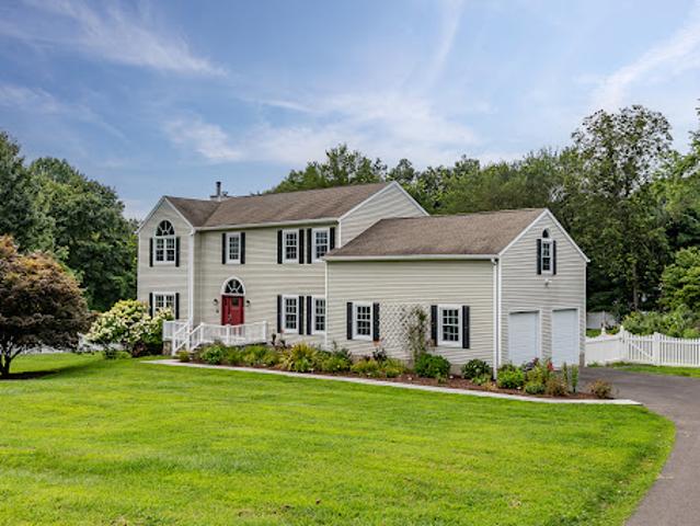 Property with garden