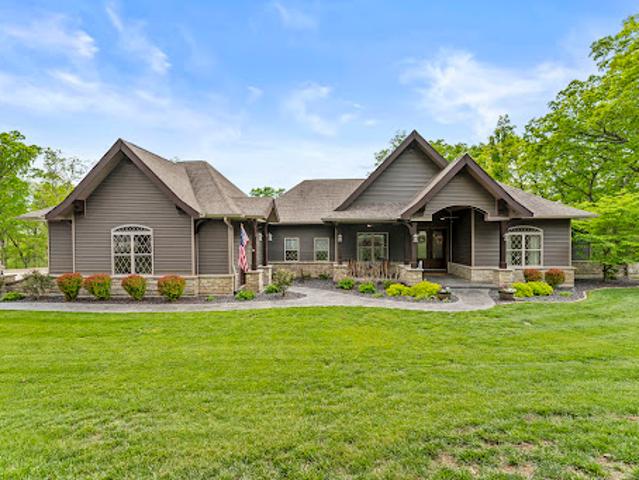 Property with garden