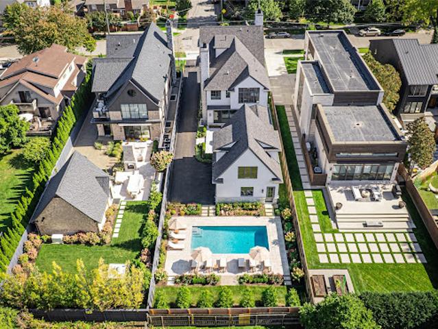 Property with garden
