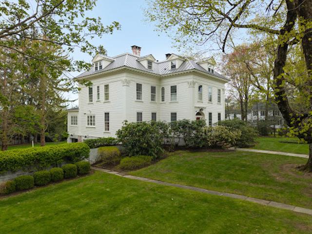 Property with garden