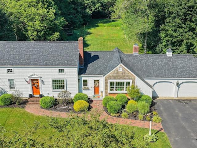 Property with garden
