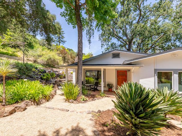 Property with garden