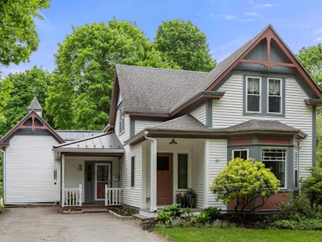 Property with garden