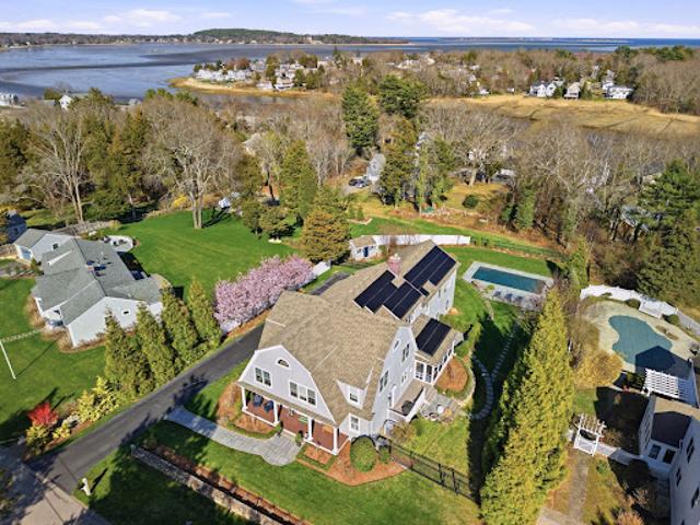 Property with garden