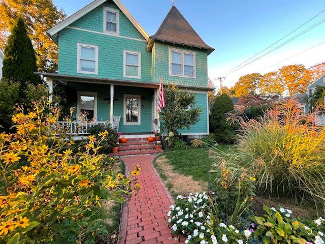 Property with garden