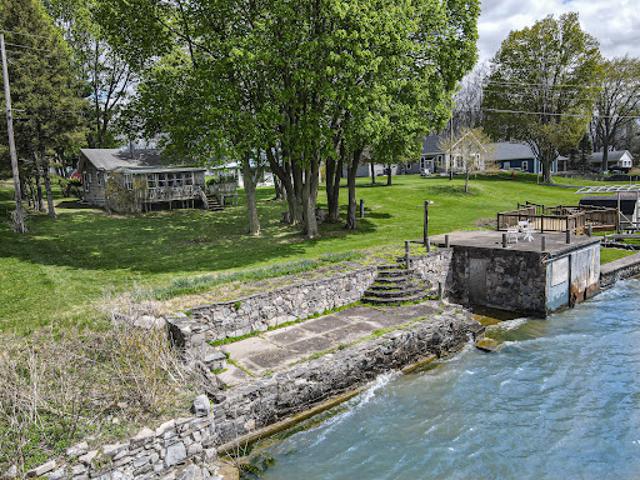 Property with garden