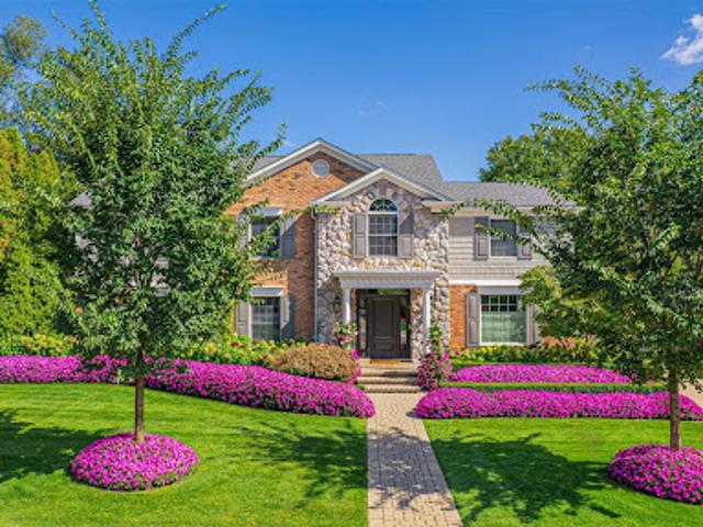 Property with garden
