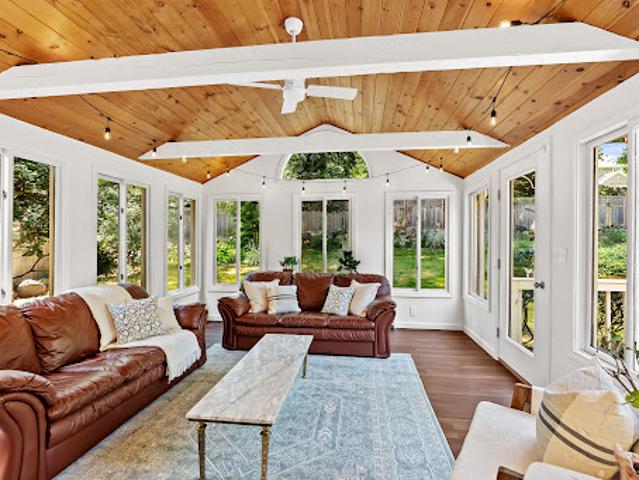 Property with garden