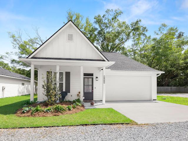 Property with garden