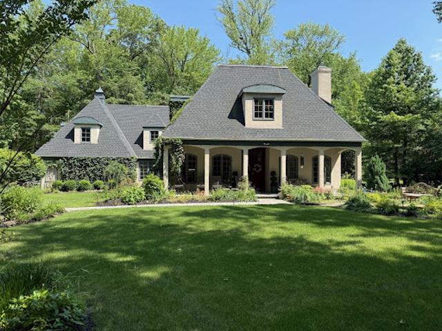 Property with garden