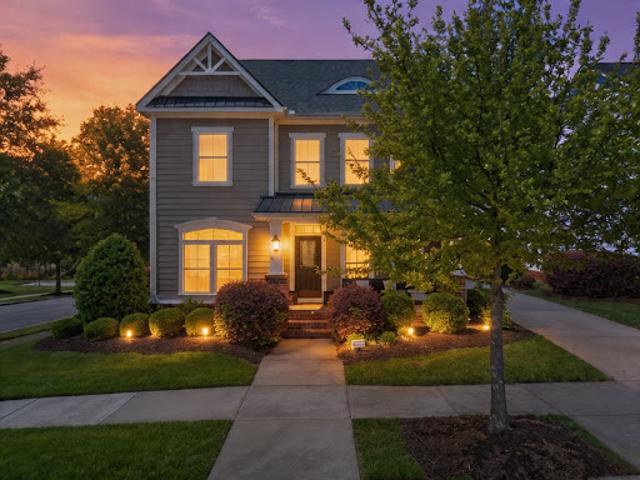 Property with garden