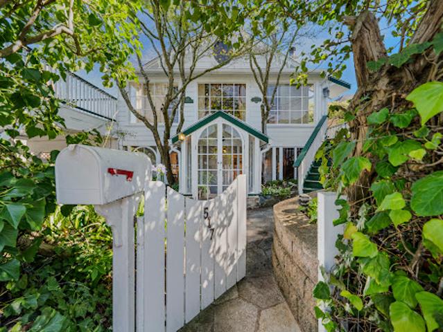 Property with garden