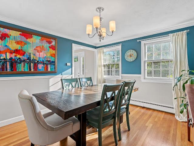 Property with garden