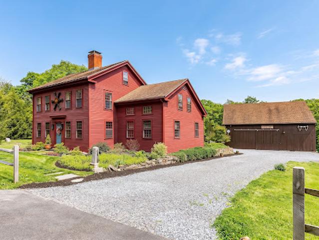 Property with garden