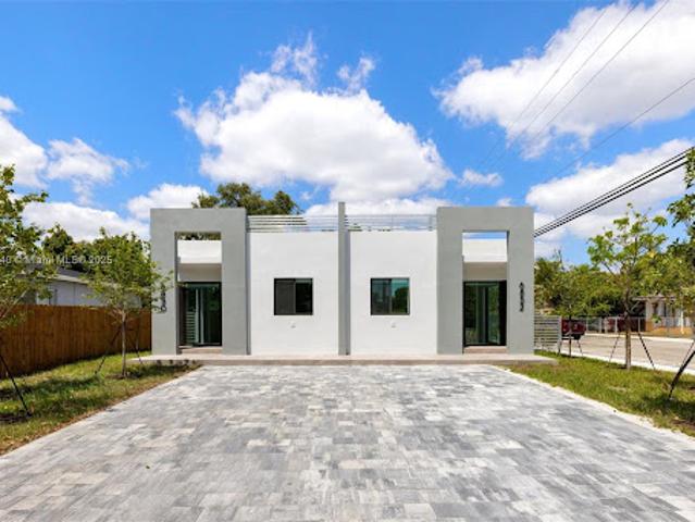 Property with garden