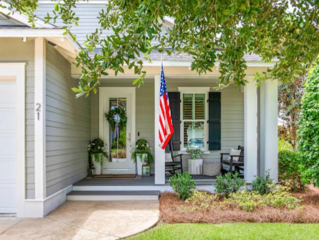 Property with garden