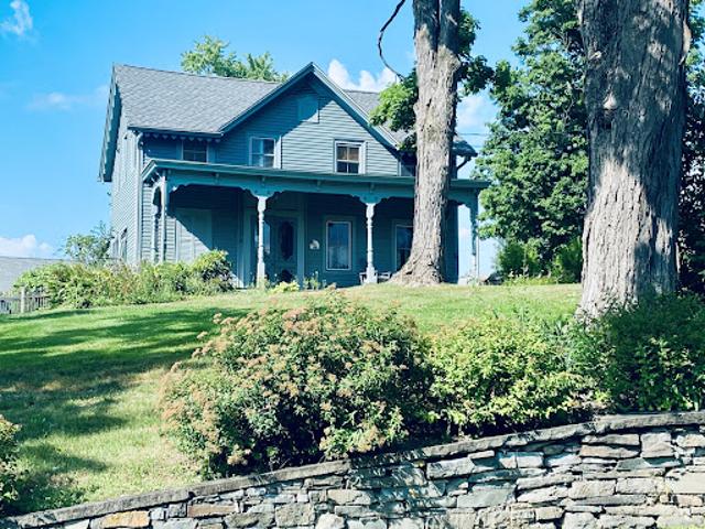 Property with garden