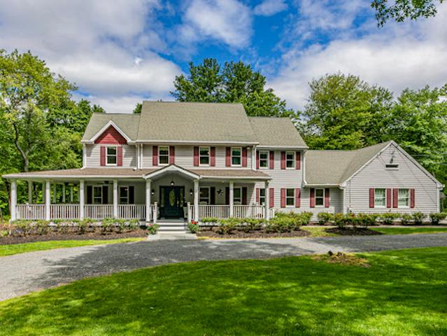 Property with garden
