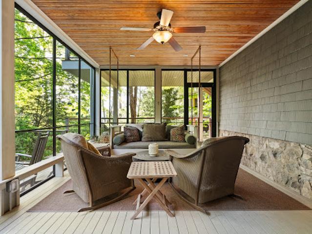 Property with garden