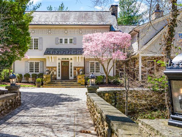 Property with garden