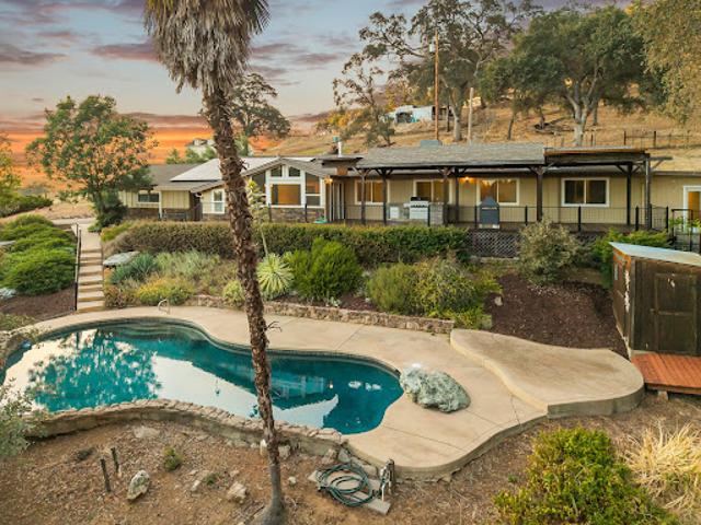 Property with garden