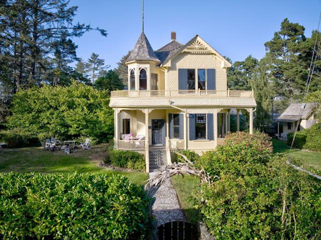 Property with garden