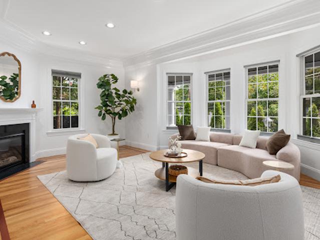Property with garden