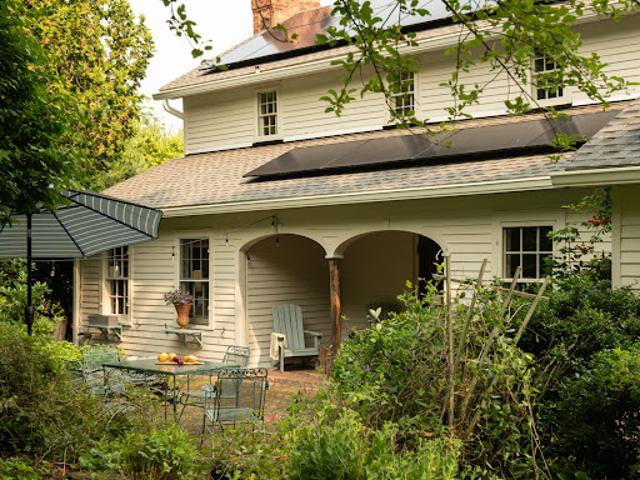 Property with garden