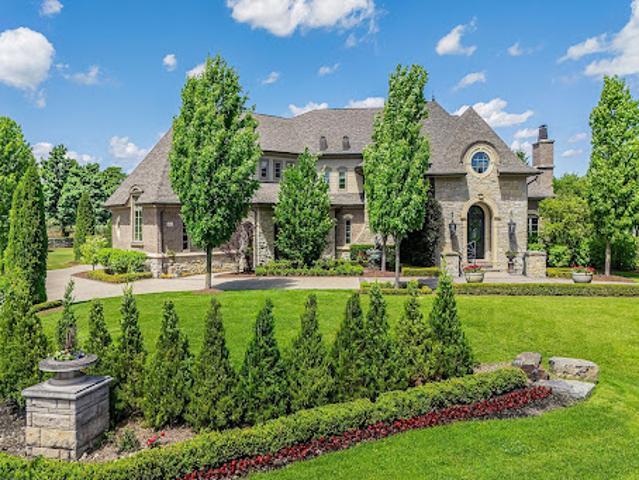 Property with garden