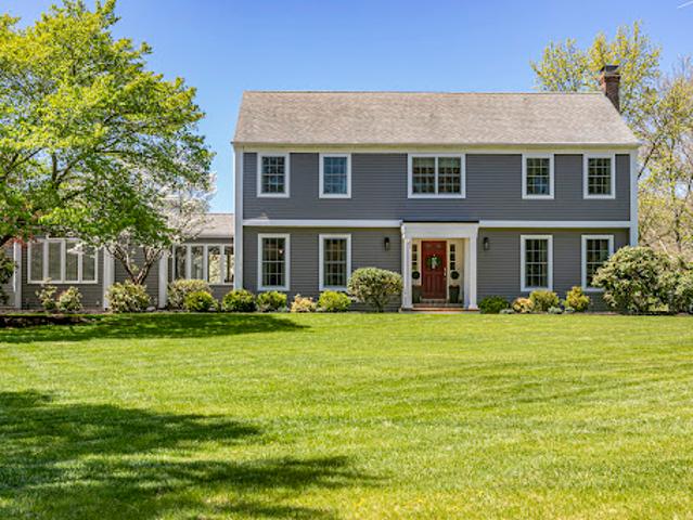 Property with garden