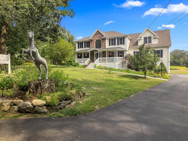 Property with garden