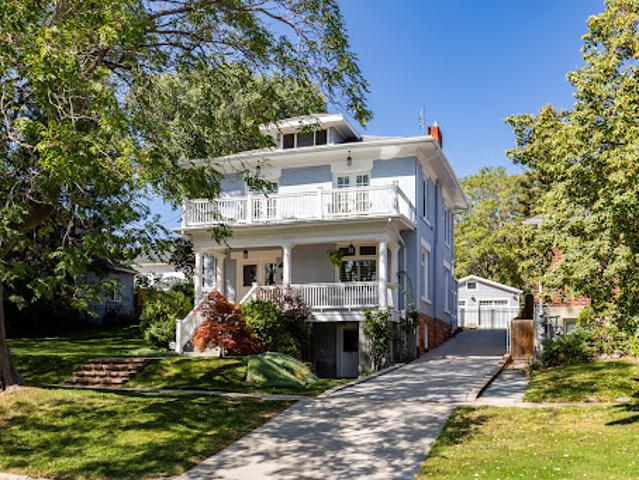 Property with garden