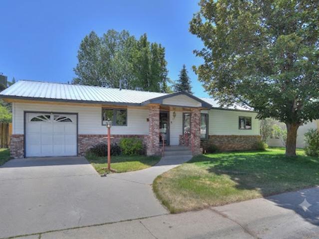 Property with garden
