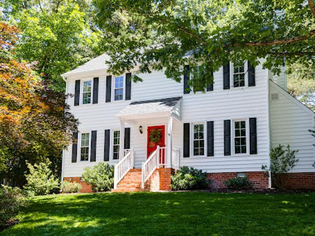 Property with garden