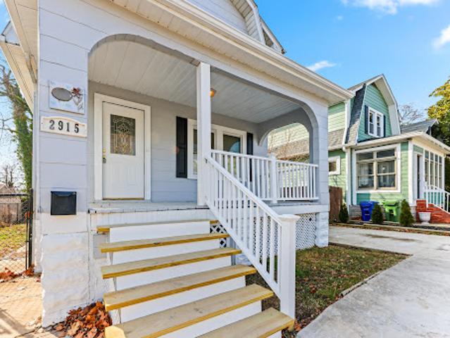 Property with garden