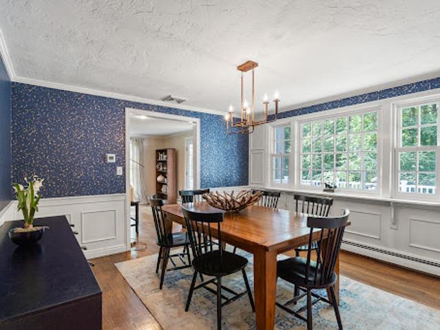 Property with garden
