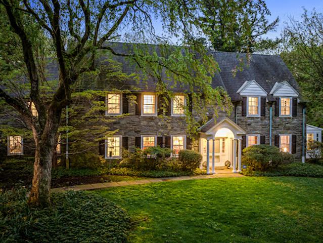 Property with garden