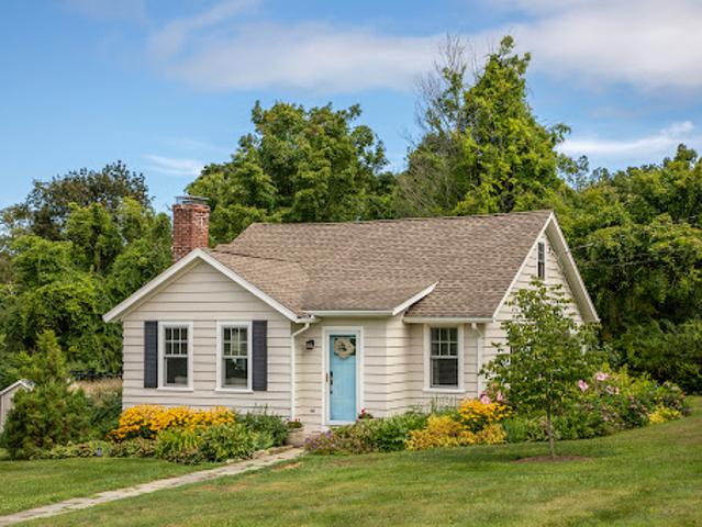 Property with garden