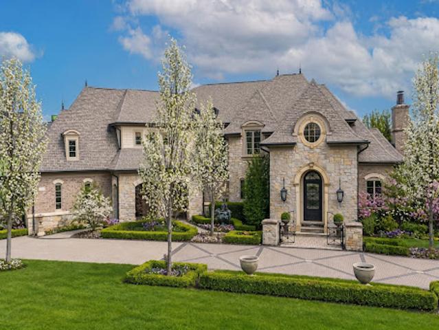 Property with garden