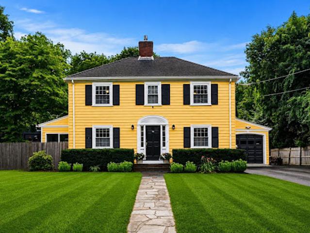 Property with garden