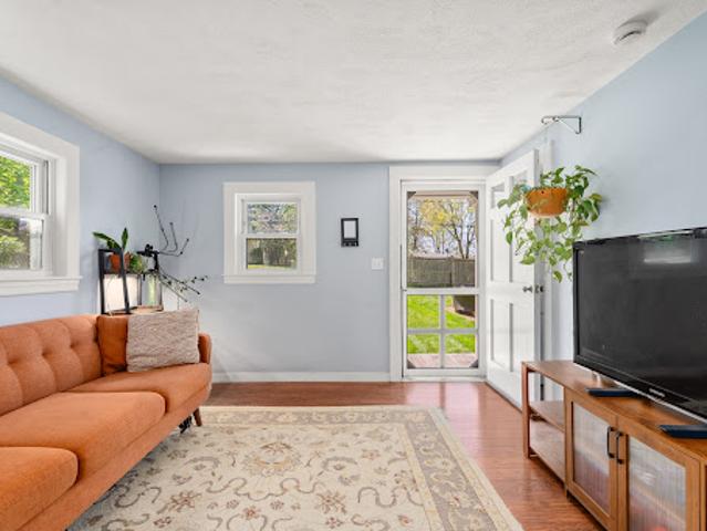 Property with garden