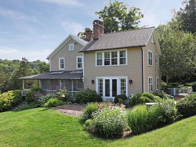 Property with garden
