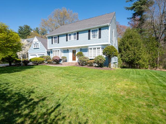 Property with garden
