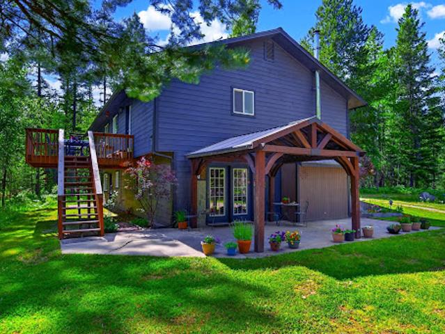 Property with garden