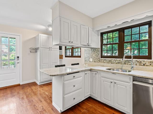 Property with garden
